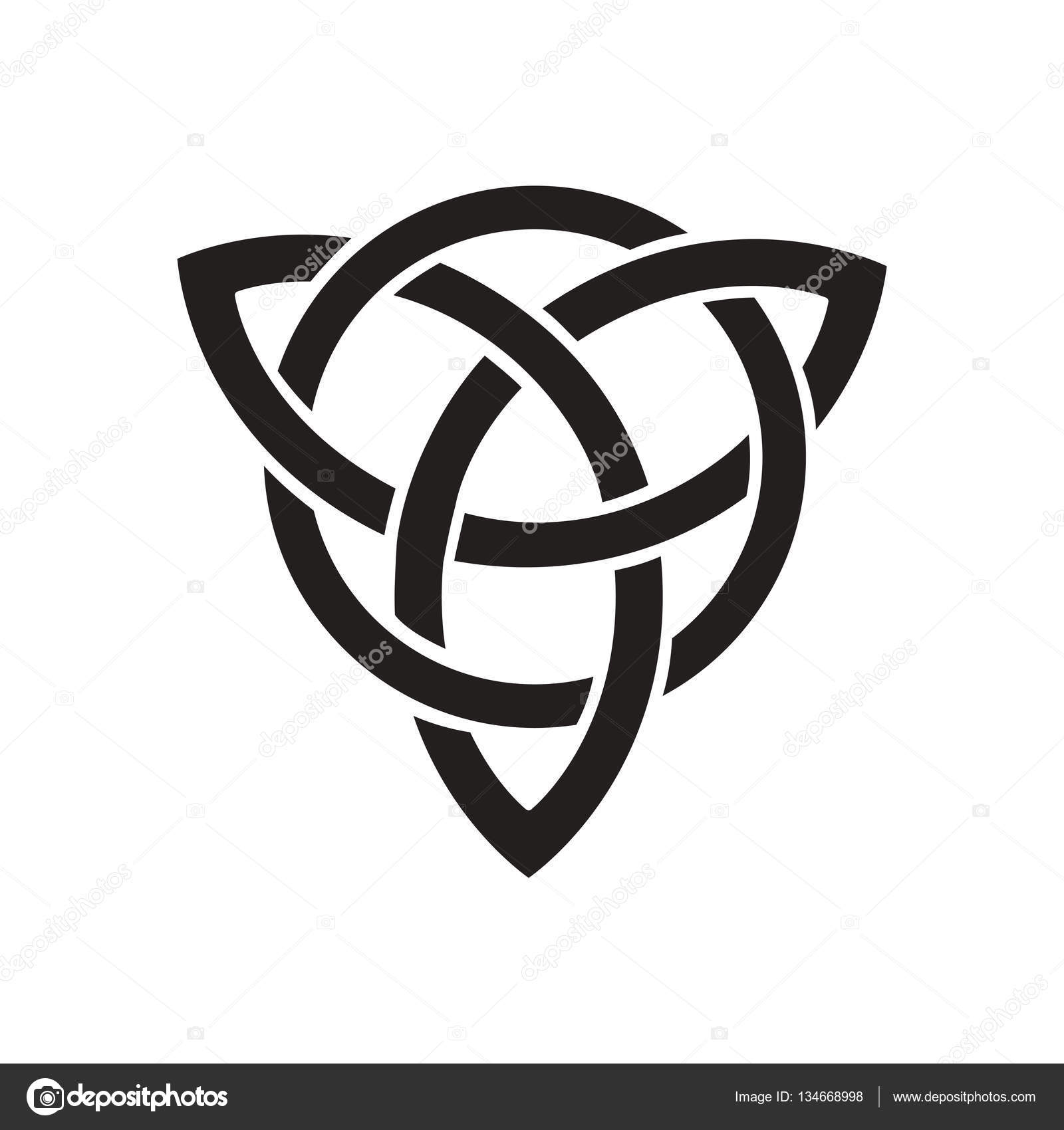 Celtic Father Symbol