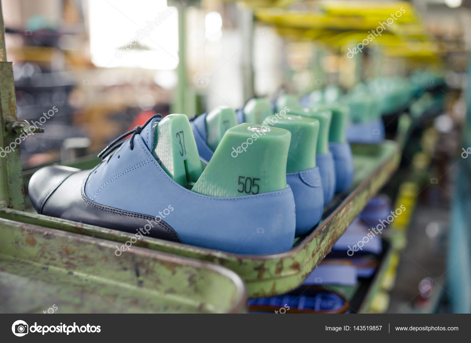 Shoemaking is the process of making footwear. — Stock Photo © alipko ...