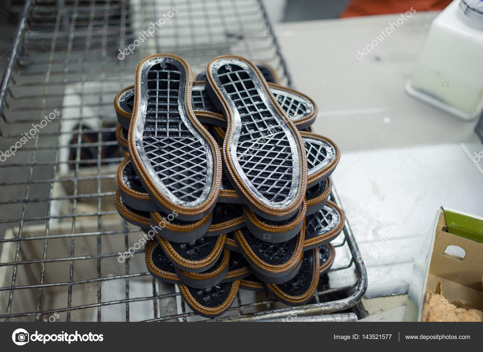 Shoemaking is the process of making footwear. — Stock Photo © alipko ...