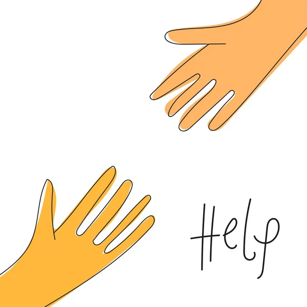 100,000 Helping people Vector Images | Depositphotos