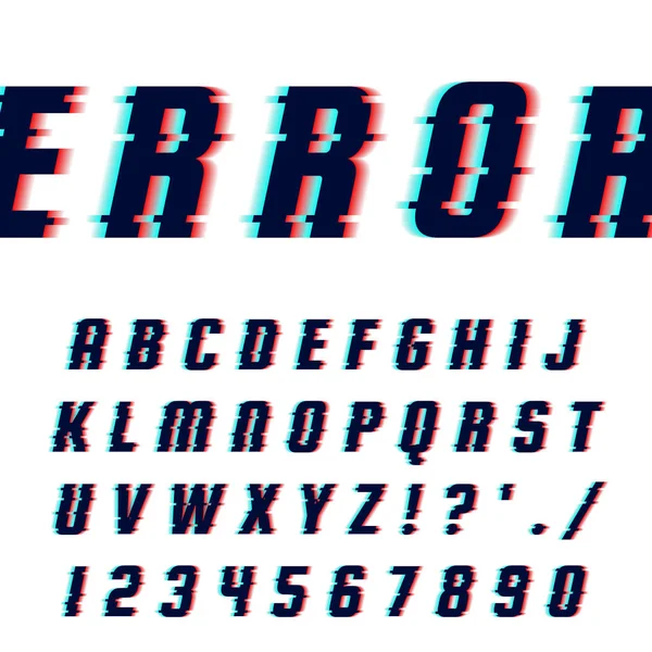 Letras cayendo imágenes de stock de arte vectorial | Depositphotos