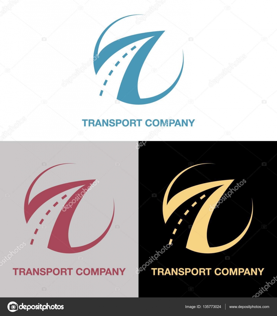 Transport Company Logo