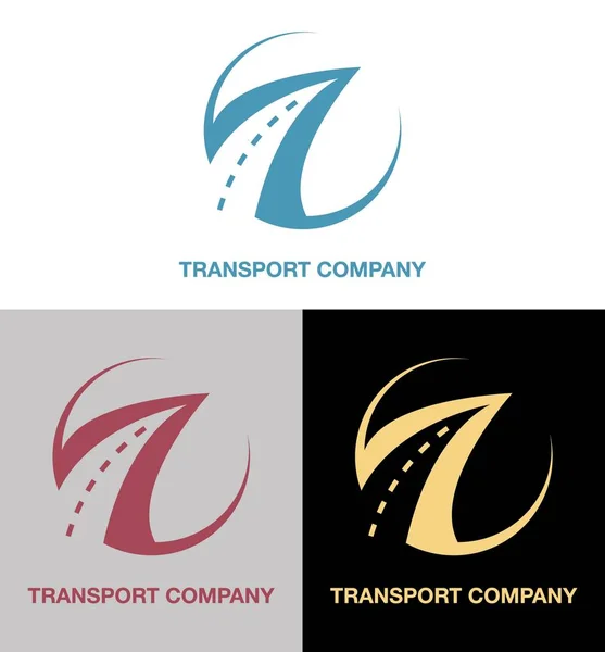 Transport company logo Vector Art Stock Images | Depositphotos