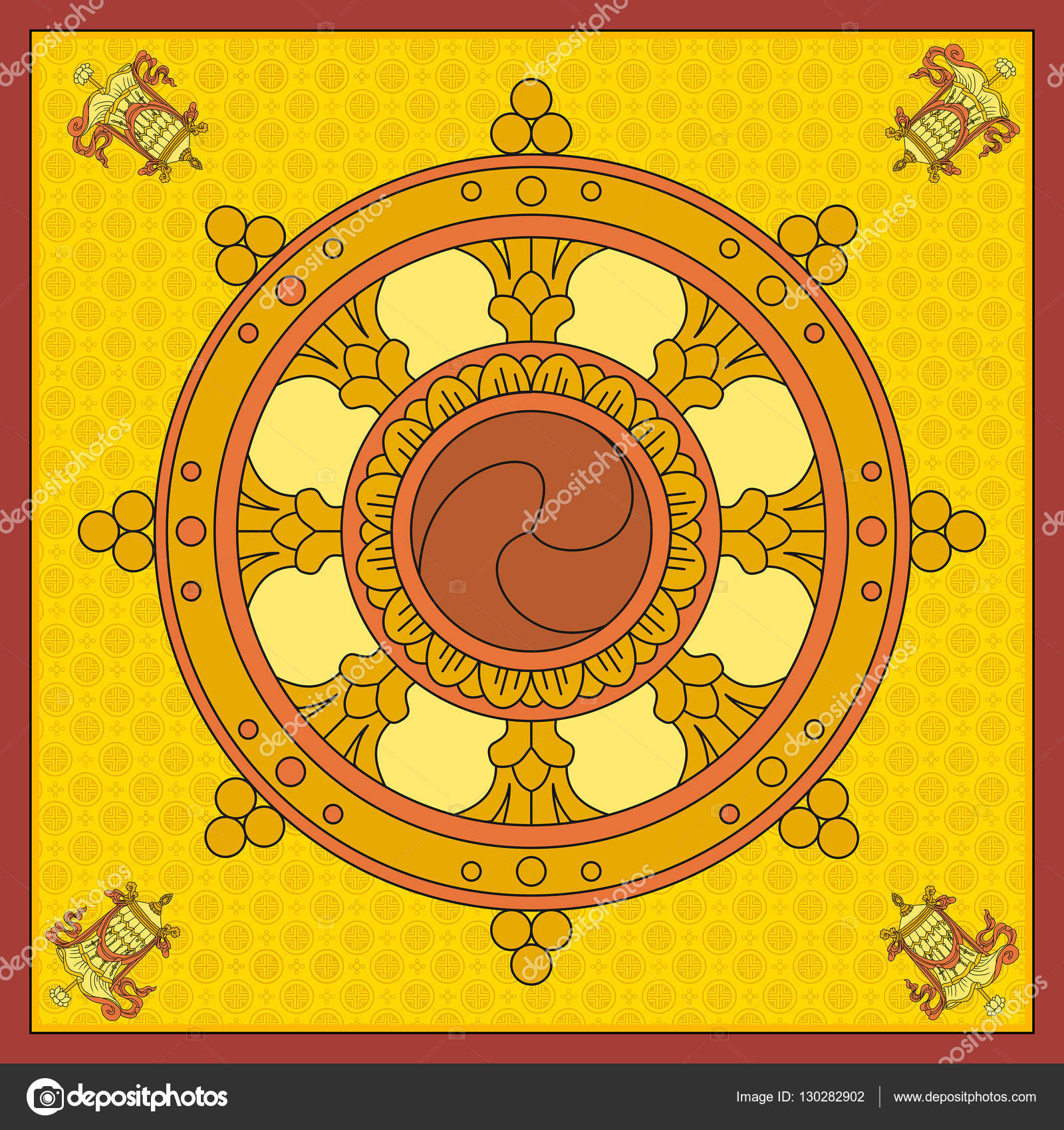 Buddhist Symbols Of Rebirth