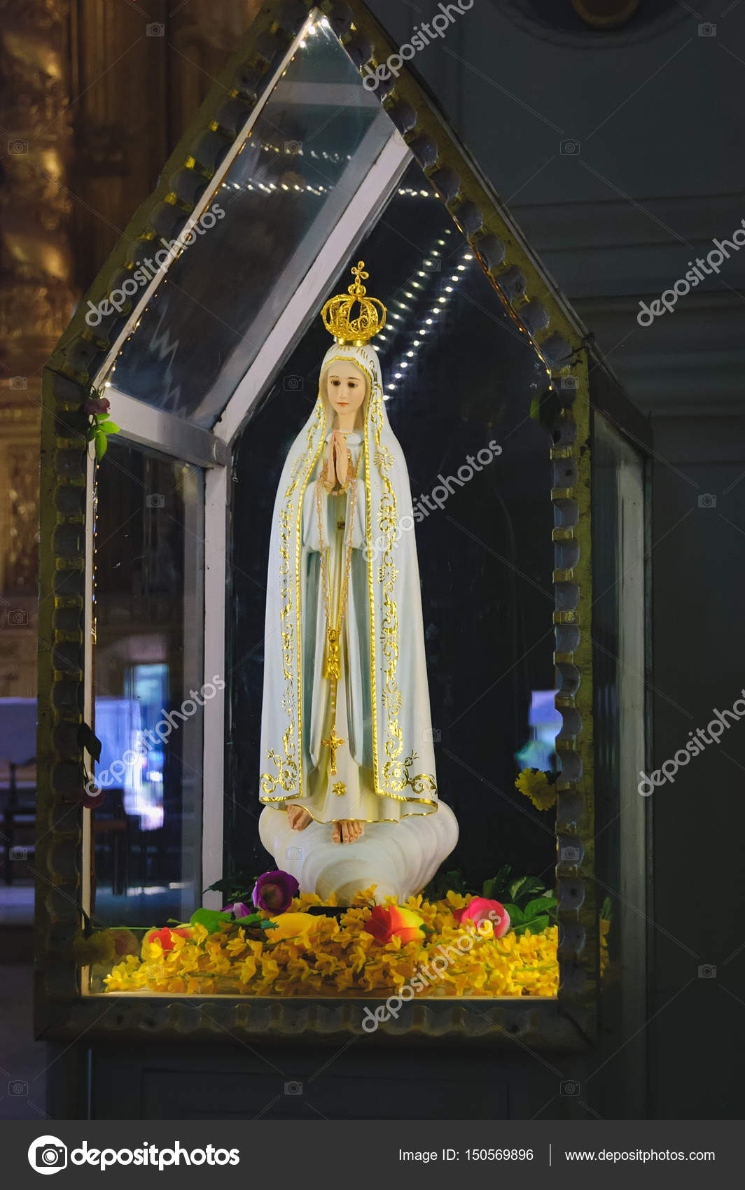 Virgin Mary Roman Catholic