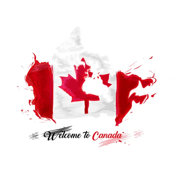 100,000 Welcome to canada Vector Images | Depositphotos