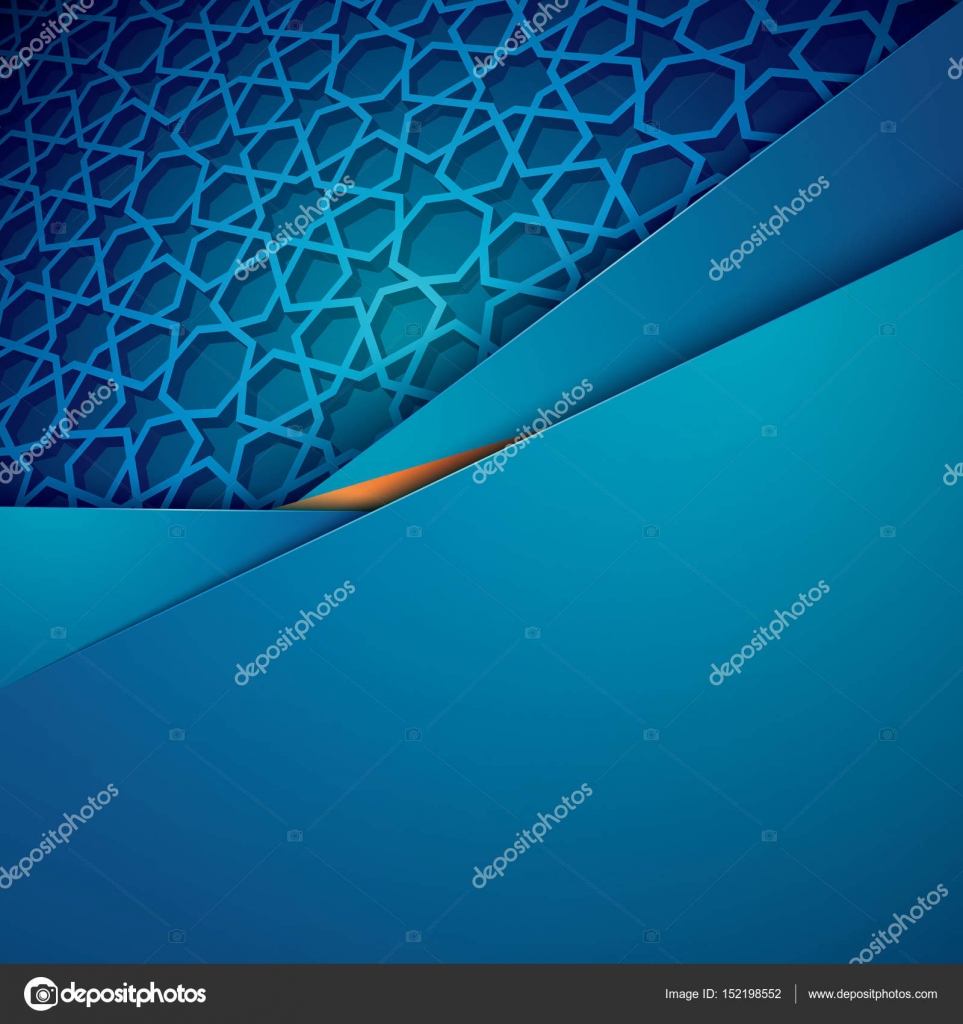 Abstract arabic background Stock Vector Image by ©Oktora #152198552