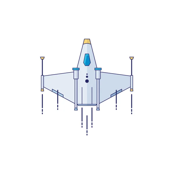 137 Star wars ship Vector Images | Depositphotos