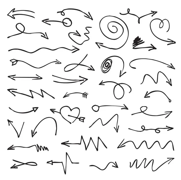 Flechas desenho Vector Art Stock Images | Depositphotos