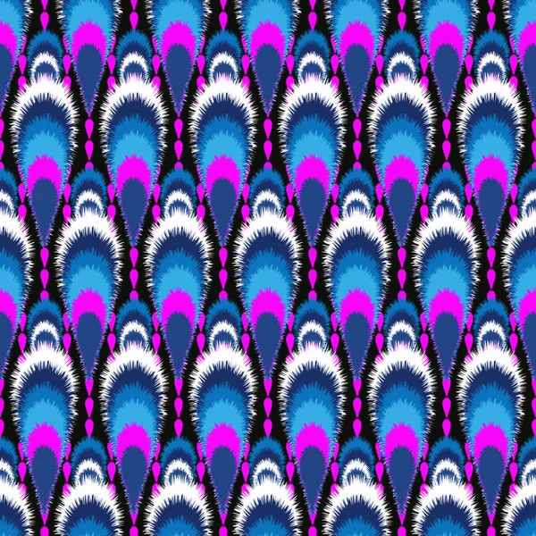 Modello di piume colorate Stock Photos, Royalty Free Modello di piume ...