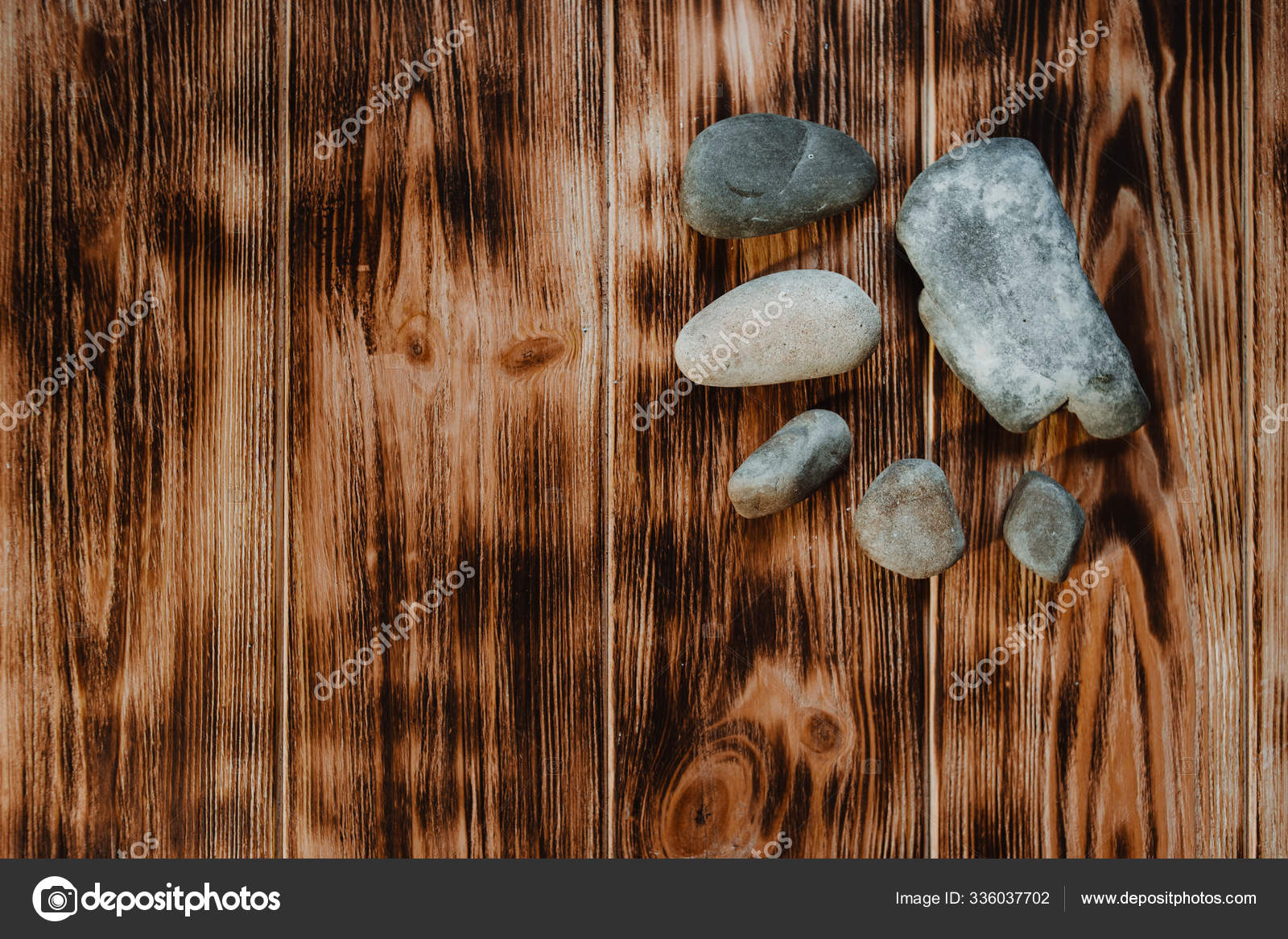 Background wood texture. flat layout — Stock Photo © yanalev #336037702
