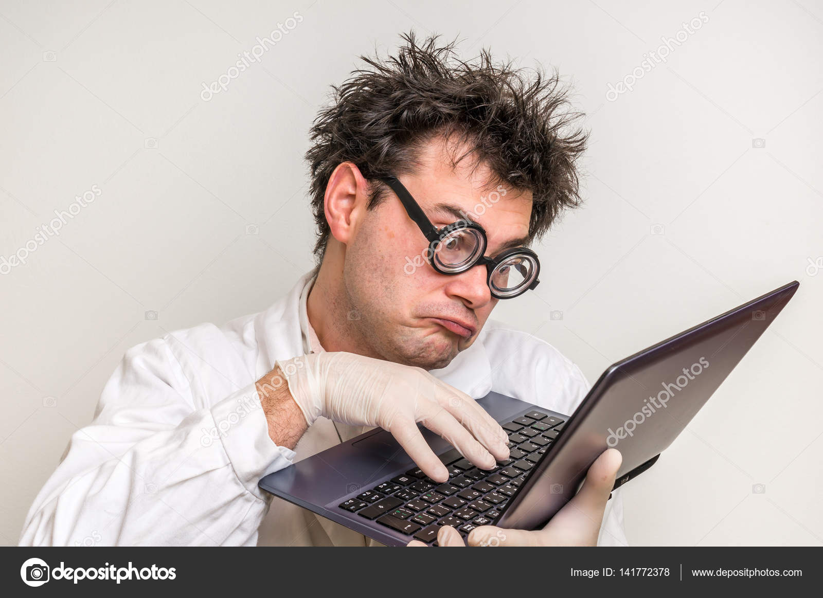 Mad Computer Scientist