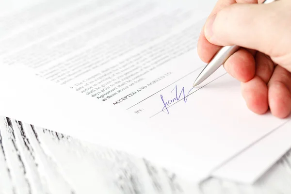 Signing will documents Stock Photos, Royalty Free Signing will ...