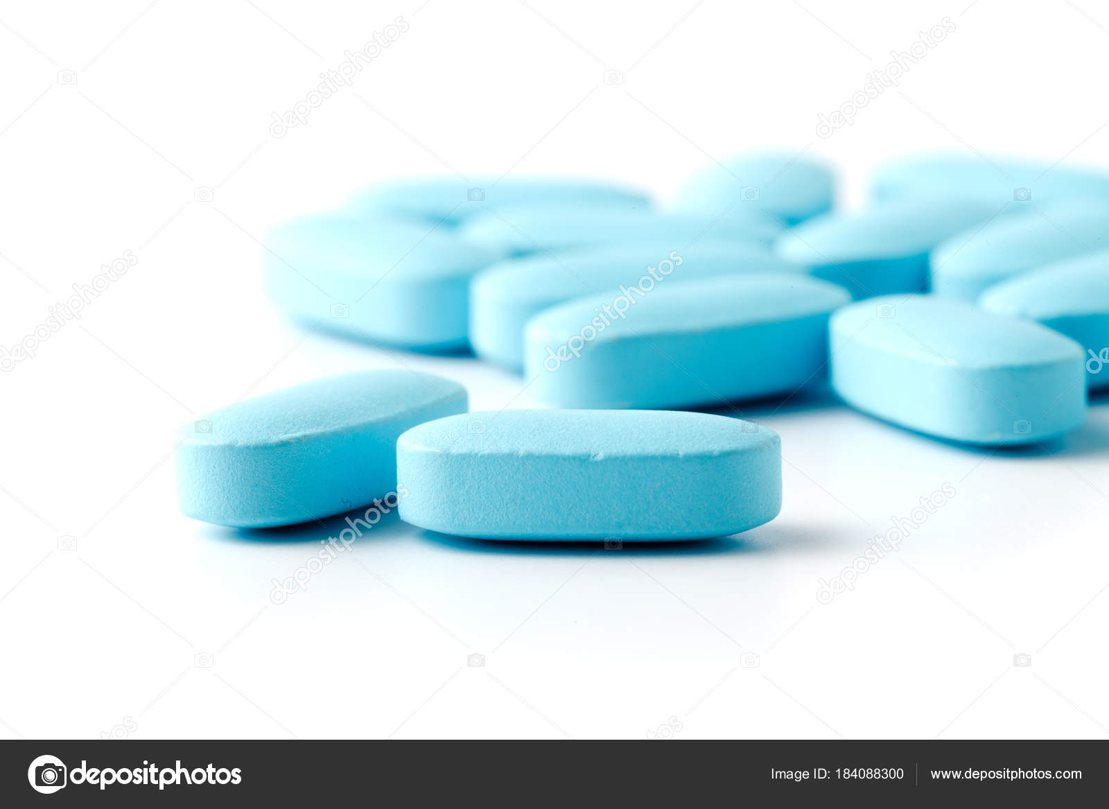 Little Blue Pill