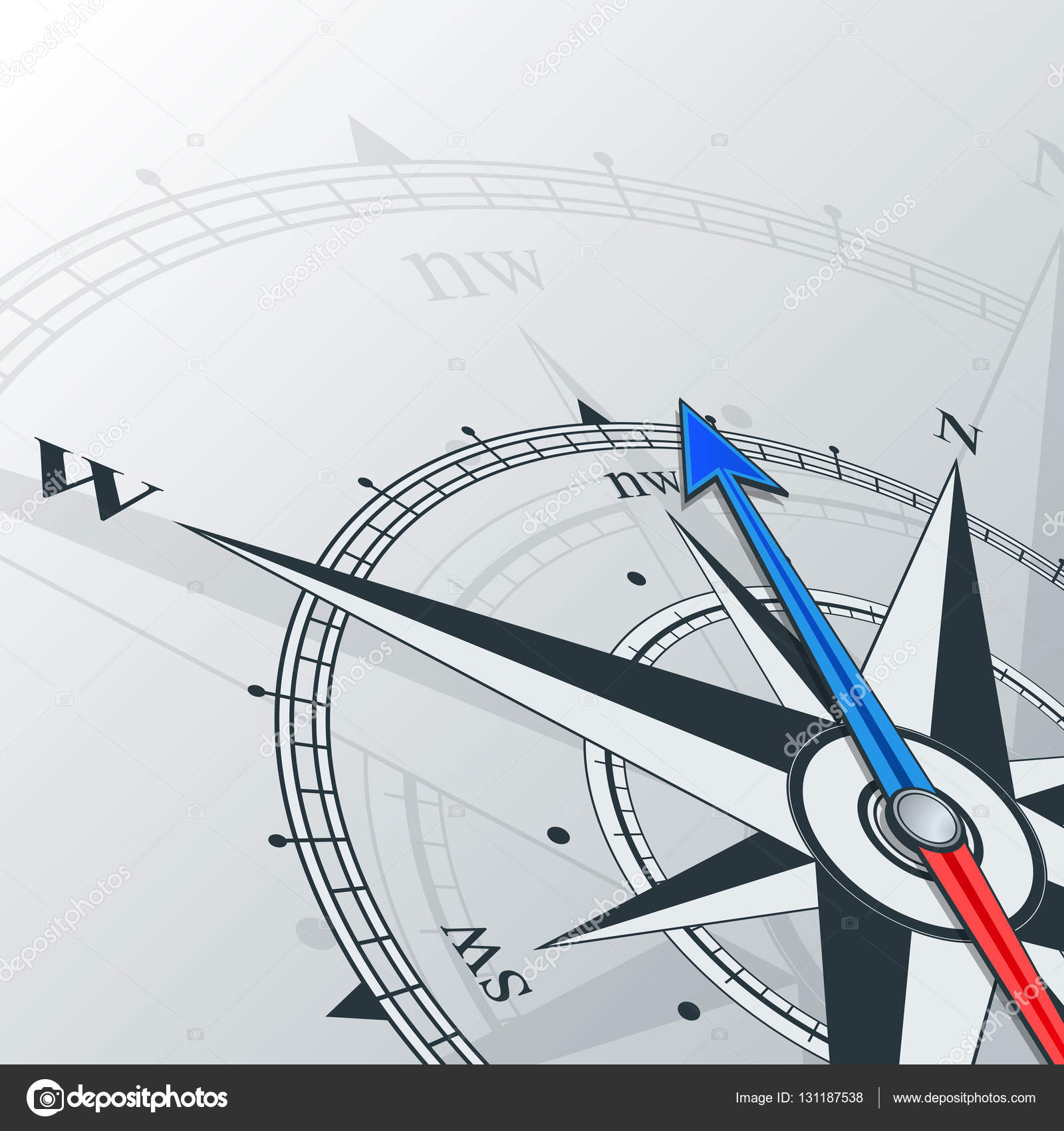 West North West Arrow