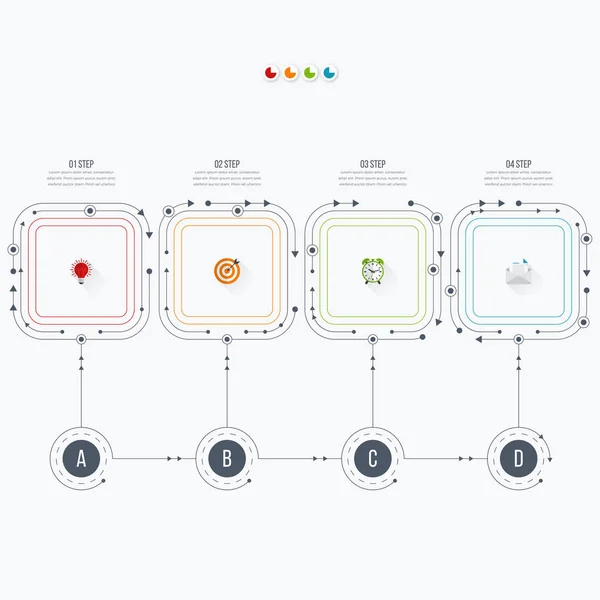 100,000 연결 프로세스 Vector Images | Depositphotos