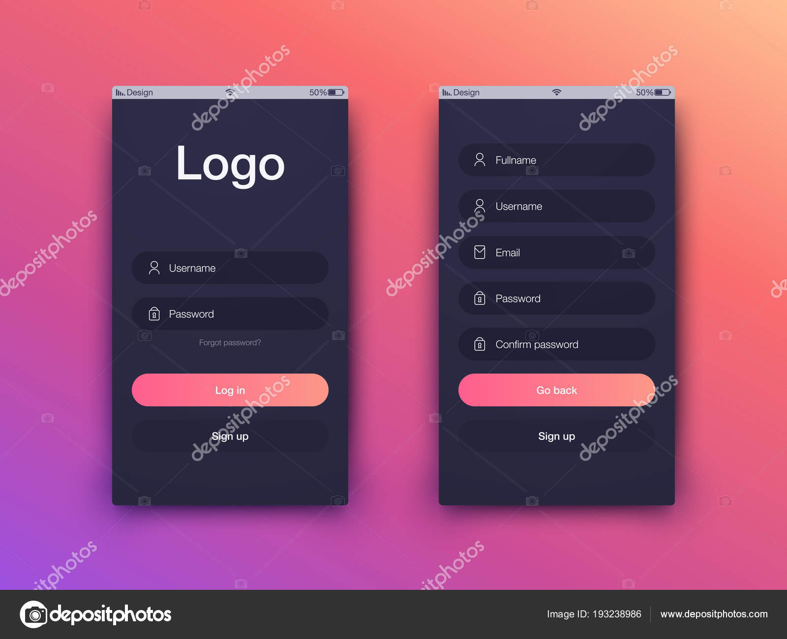 Vector Illustration of screens and web concept Stock Vector by ©Amelisk ...