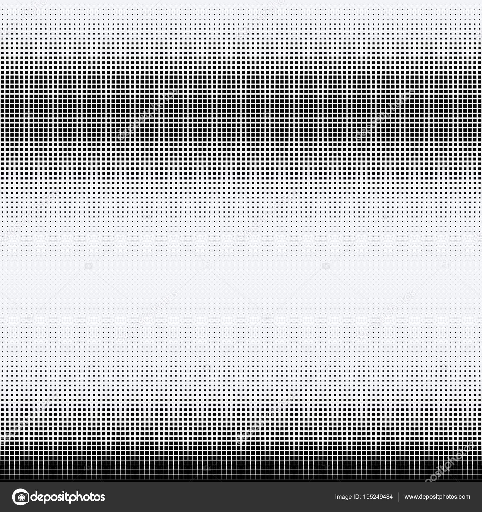 Halftone dots on white background Stock Vector by ©Amelisk 195249484