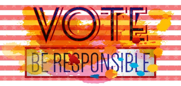 Responsible Vector Art Stock Images | Depositphotos