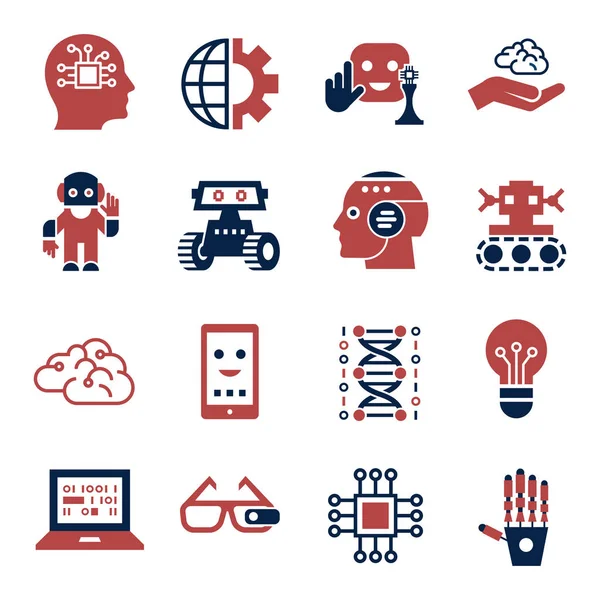 Digital vector inteligencia artificial Vector de stock #178403910 de ... Digital vector inteligencia artificial Vector de stock #178403910 de ...