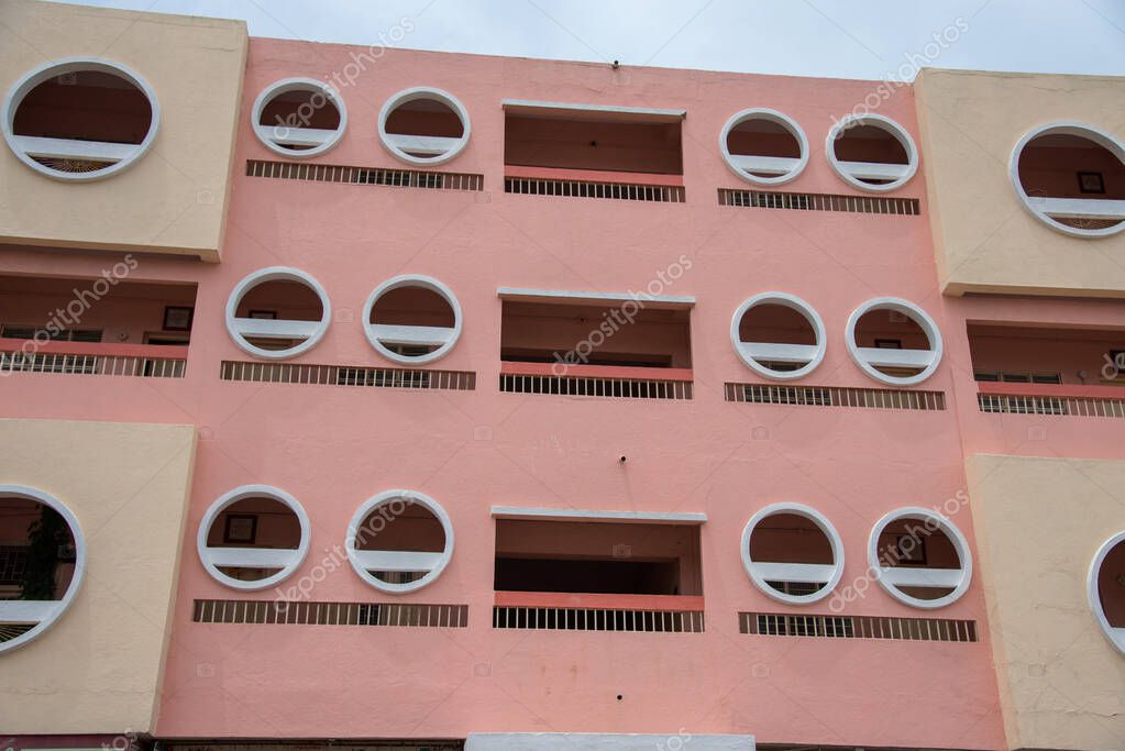 SHEGAON, MAHARASHTRA, INDIA, 10 JULIO 2017: una maravilla ...