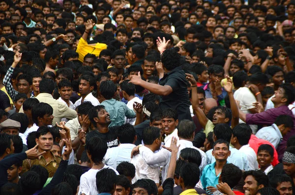 Indian crowd Stock Photos, Royalty Free Indian crowd Images | Depositphotos