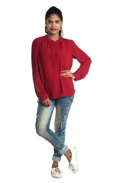 Indian slim girl Stock Photos, Royalty Free Indian slim girl Images ...