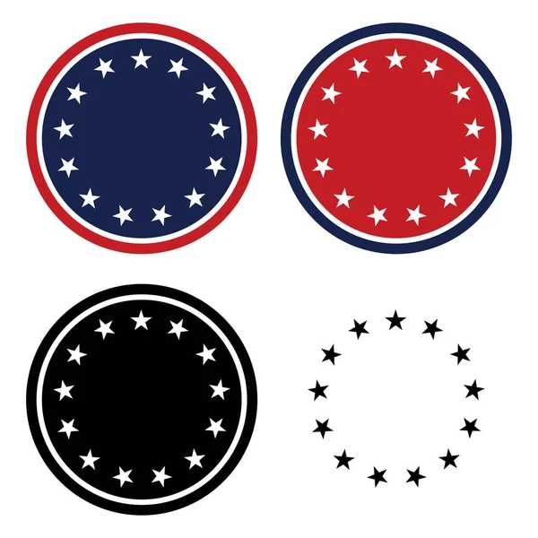 20,104,725 Thirteen stars Vector Images | Depositphotos