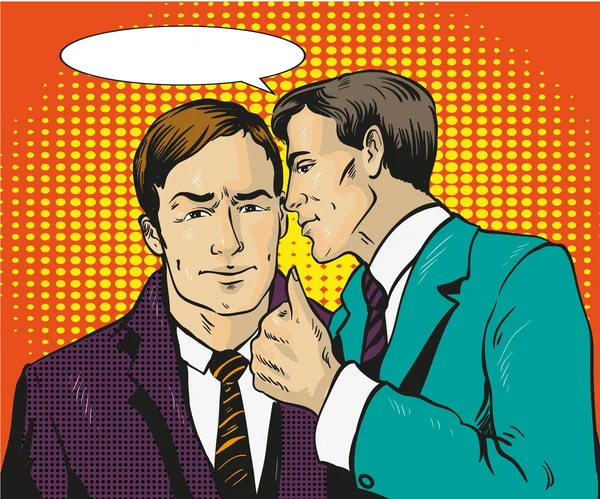 626 Tell a secret Stock Illustrations | Depositphotos®