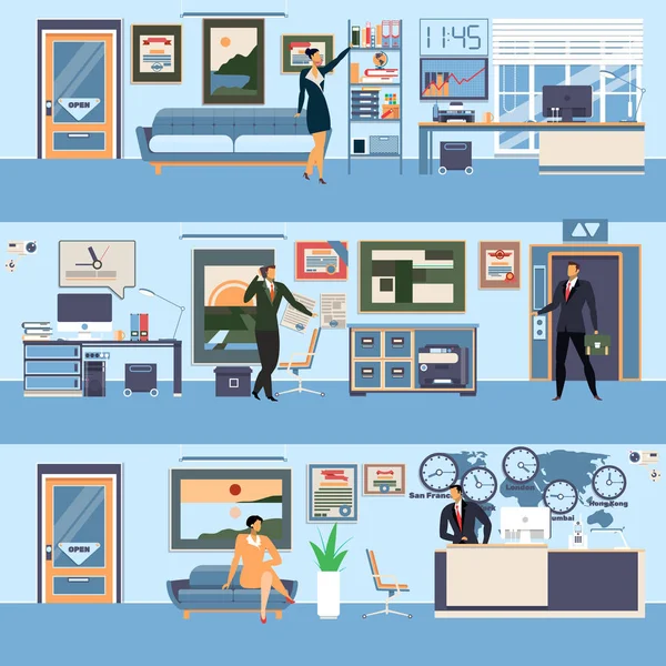 100,000 Modern office Vector Images | Depositphotos