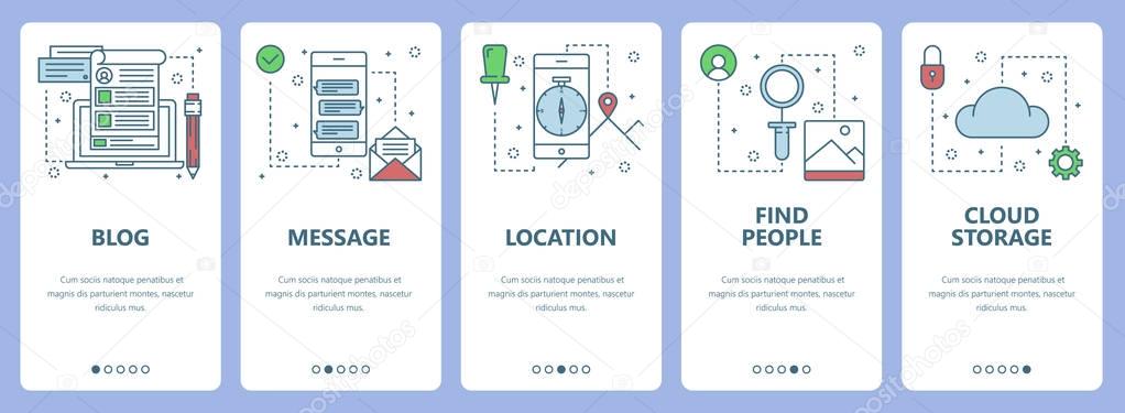 Website appreciation Vector Art Stock Images | Depositphotos