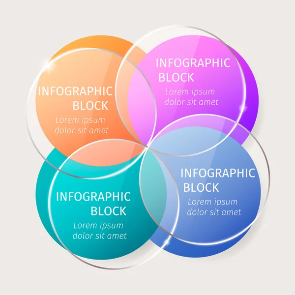 100,000 Quatre cercles Vector Images | Depositphotos