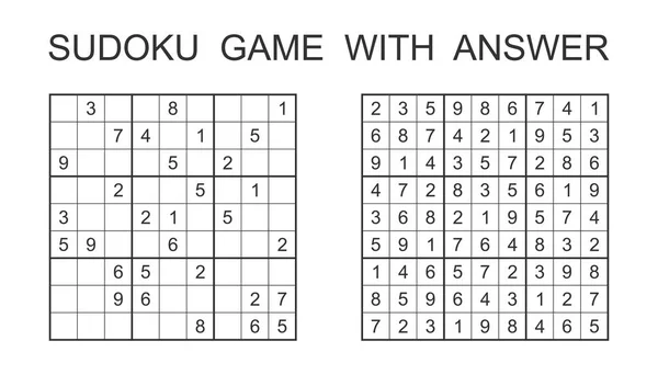 100,000 Sudoku background Vector Images | Depositphotos