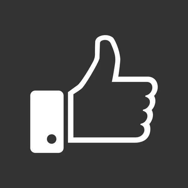 Hand with thumb up icons. Stock Vector Image by ©RealVector #107042050