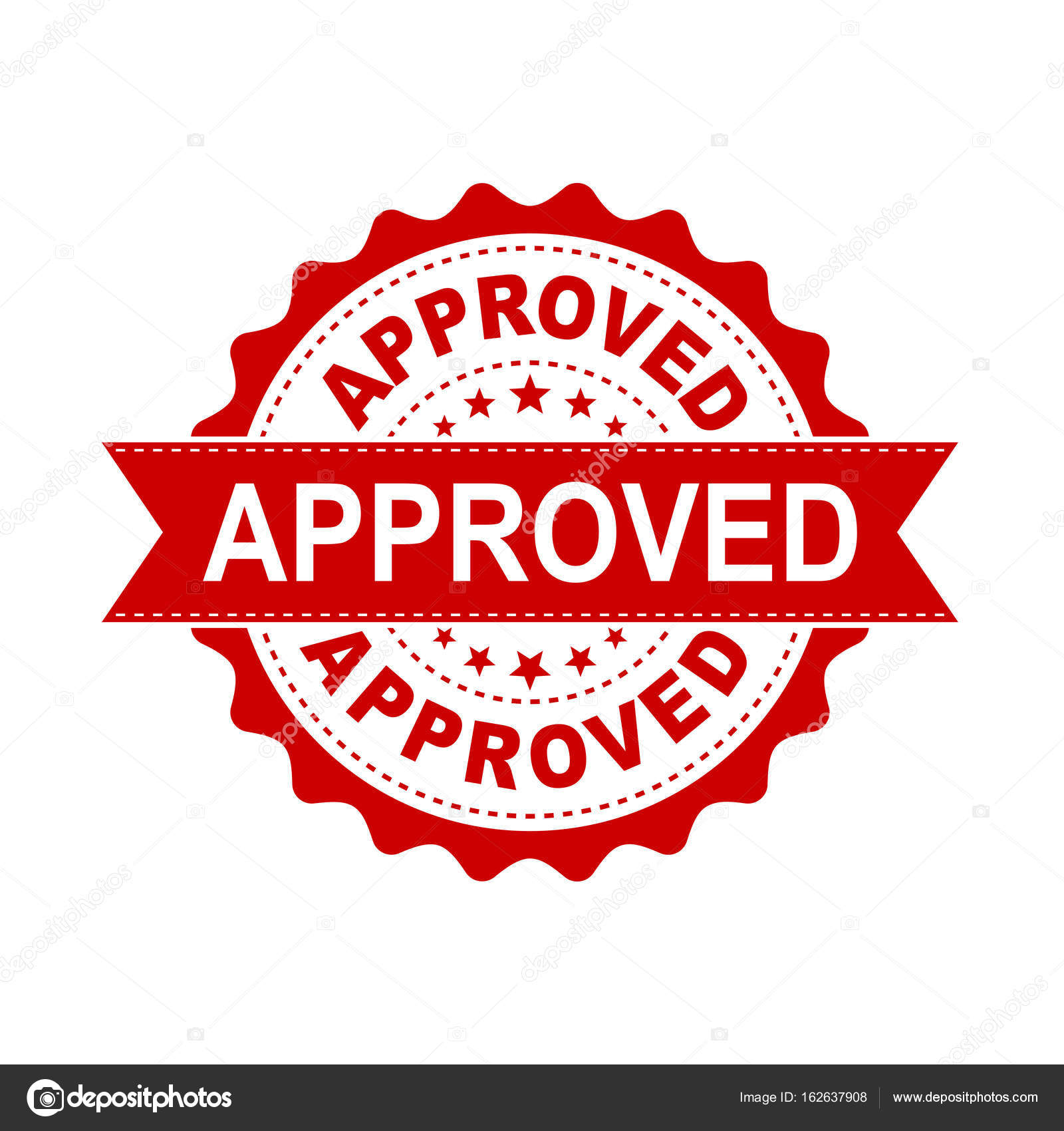 Clipart De Timbre De Sceau