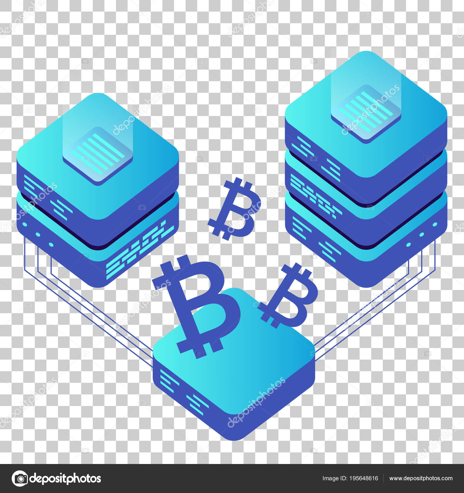 Server Farm Icon