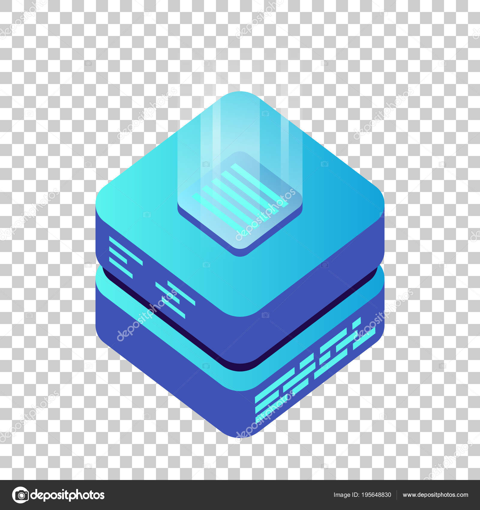 Server Farm Icon