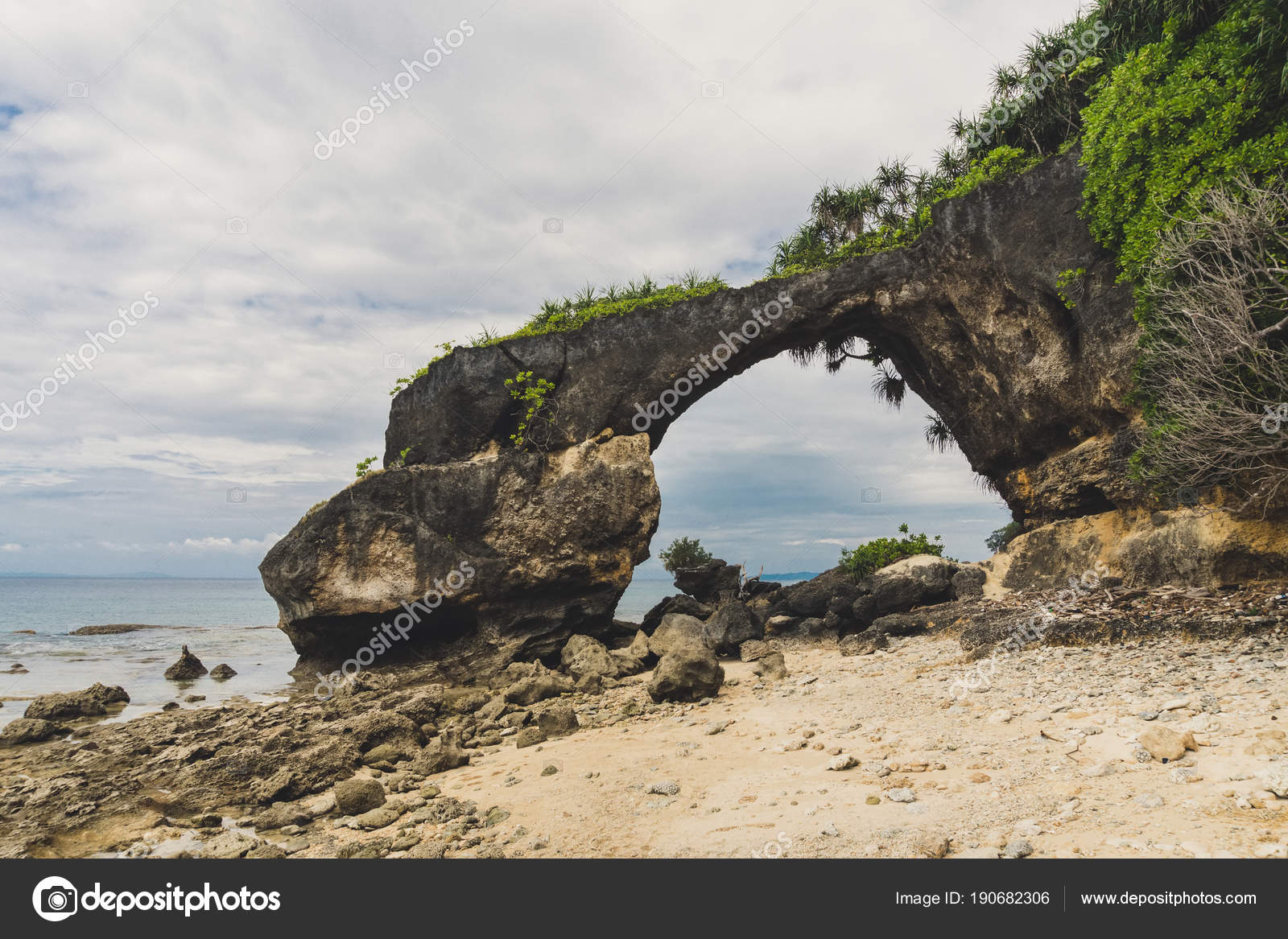 Neil island at Andaman and Nicobar archipelago, Stock Photo by ©diy13 ...