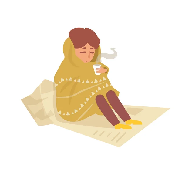 Indigent Clipart People