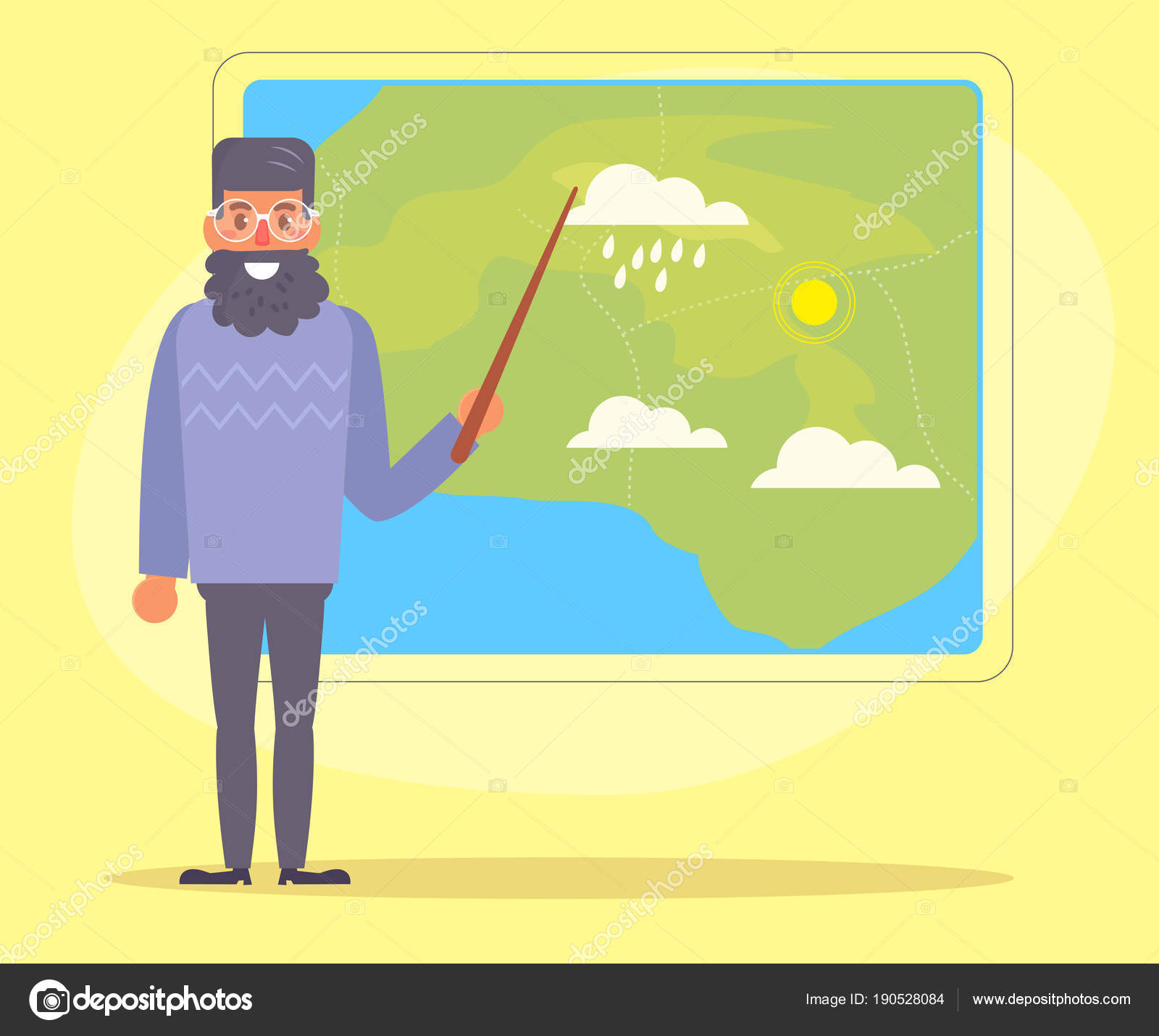 Weather Prediction Cartoons