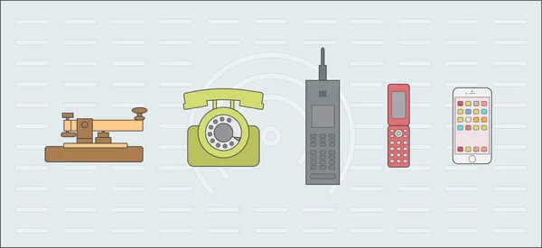 Evolution Of Communication Technology