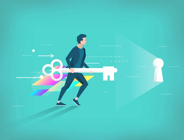 Cartoon men with socket and plug Stock Vector Image by ©maverick_inanta ...