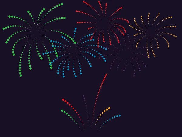 20,726,040 Green fireworks Vector Images | Depositphotos