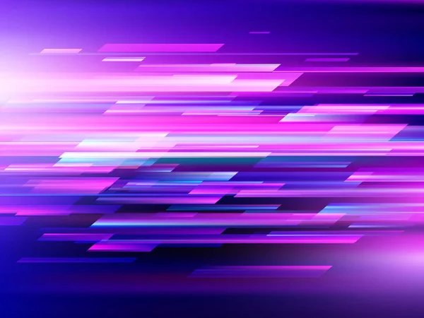 High Speed Tech Abstract Technology Background Vector Illustration ...