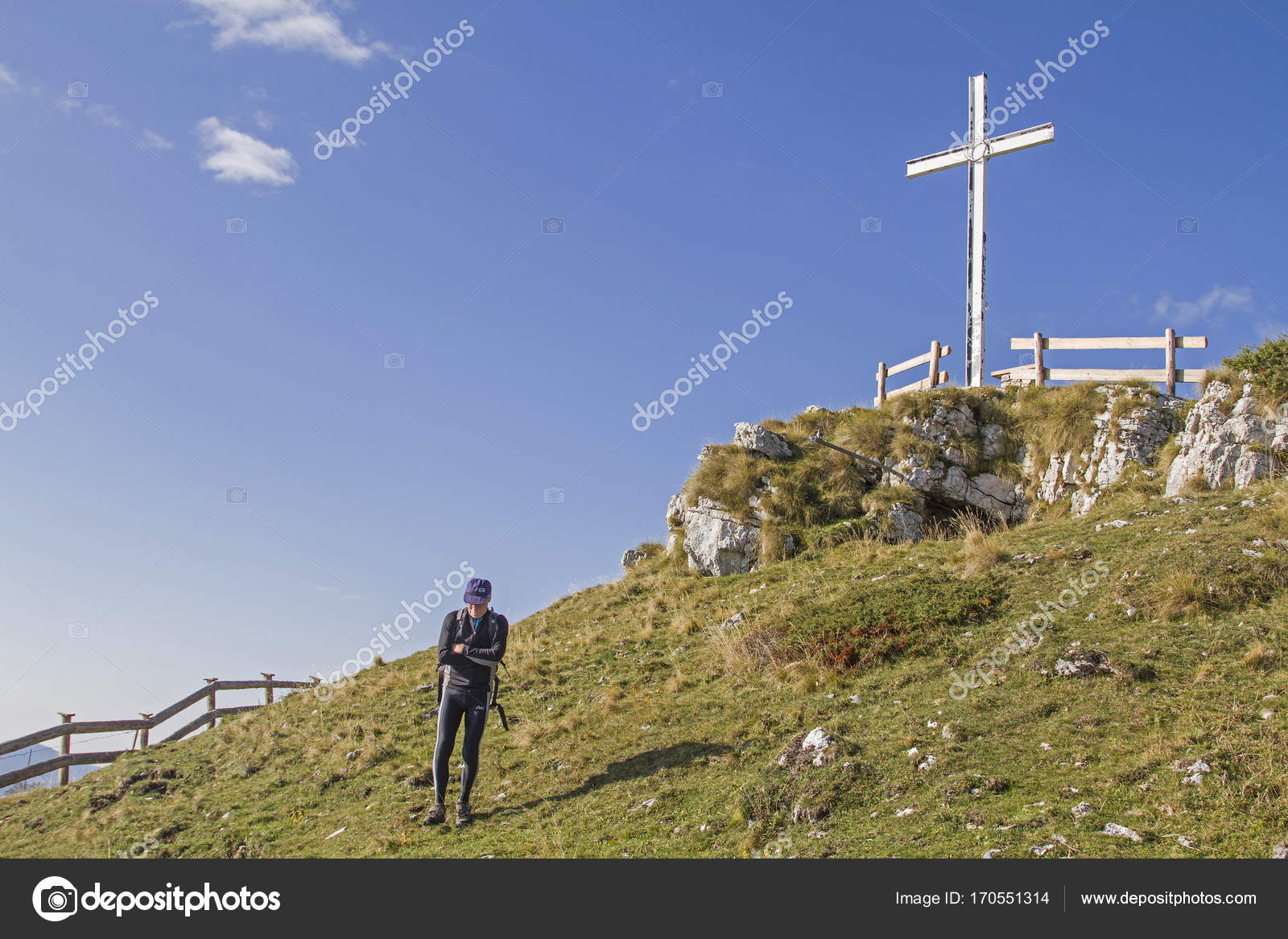 Hike to Montecampo Stock Photo by ©Tinieder 170551314