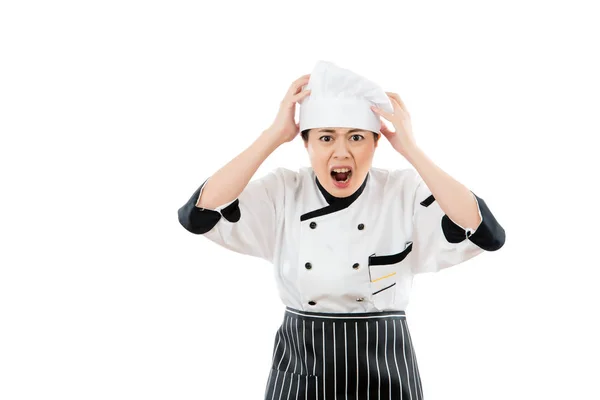 Angry chef Stock Photos, Royalty Free Angry chef Images | Depositphotos