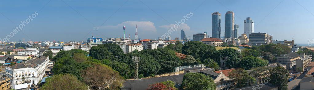 Panorama colombo Stock Photos, Royalty Free Panorama colombo Images ...
