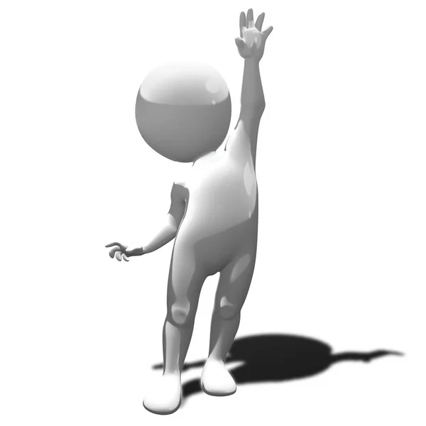 3d stickman Stock Photos, Royalty Free 3d stickman Images | Depositphotos®