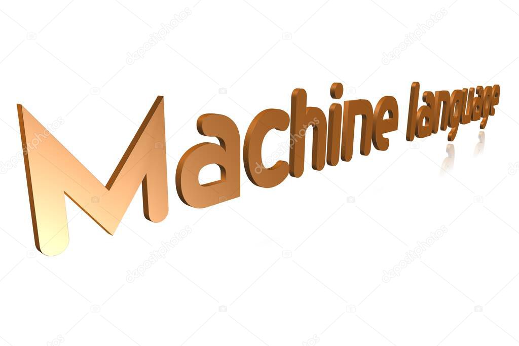 Término de programación - Lenguaje de la máquina - Código de máquina o ...