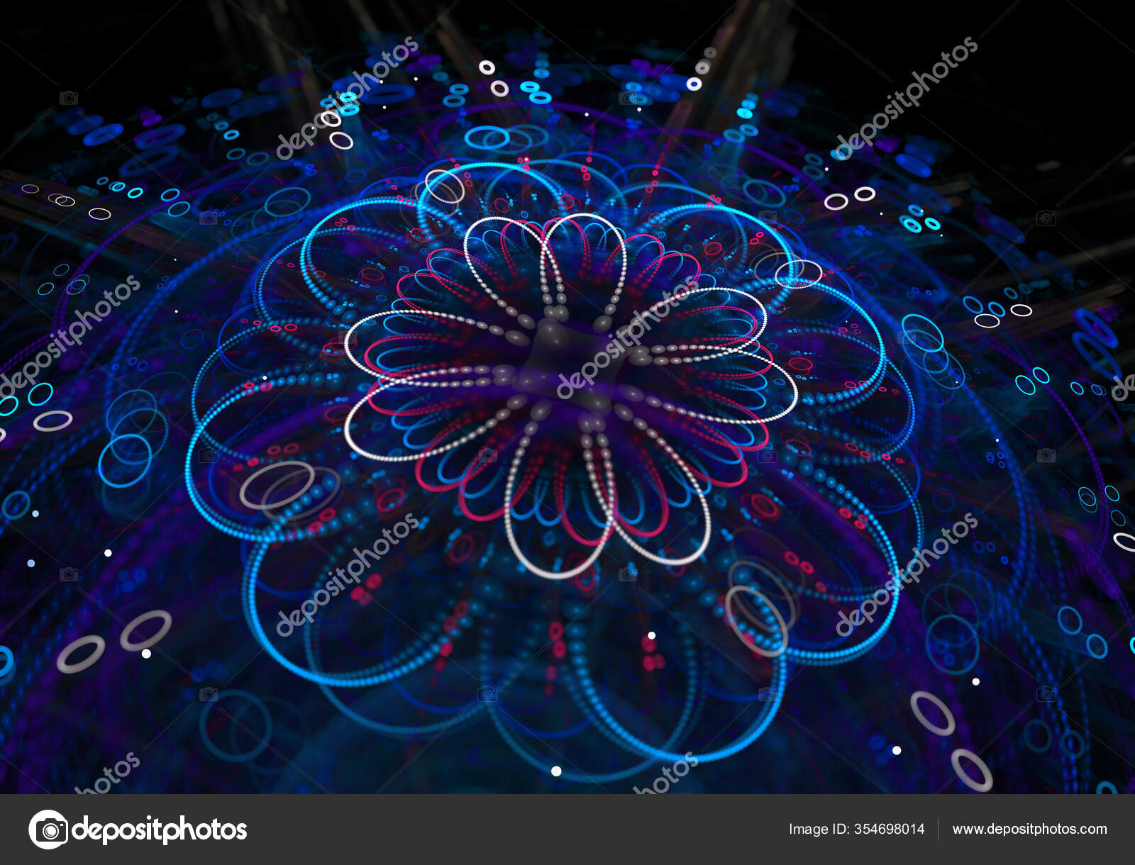 Quantum Particle Collisions